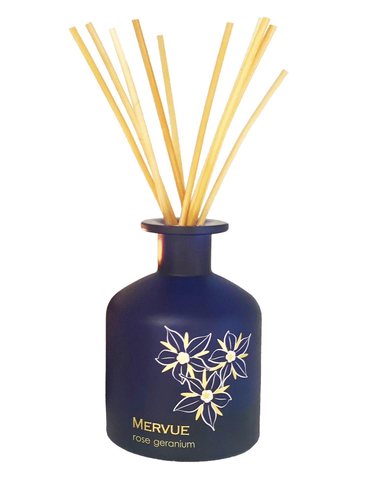 Mervue Skincare Rose & Geranium Diffuser