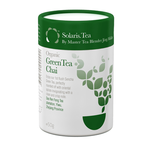Solaris Green Tea Chai 50g
